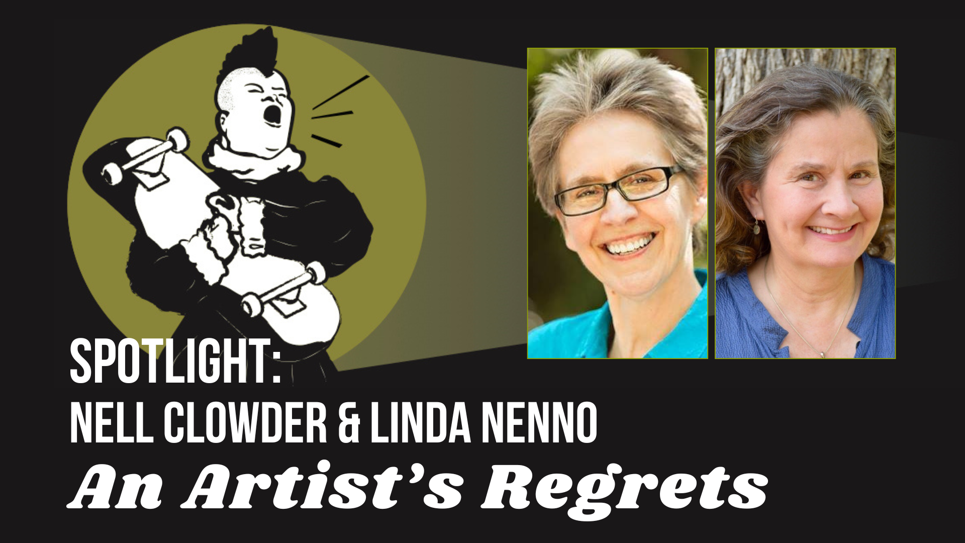 Creator Spotlight FSOO 2024: Nell Clowder & Linda Nenno - One Ounce ...